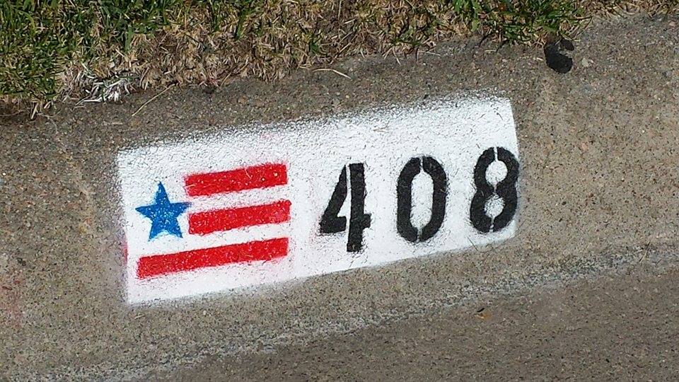 New Business: Curb Painting – Cairo