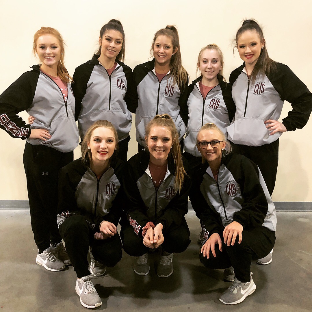 CENTURA DANCE TEAM PRESENTS DANCE REVUE – Cairo